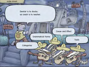 New Patent for Fast ForWord learning capacity & reading program